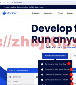 教程/Mac mini M4丐版/部署Ollama/docker open-webui/qwen2.5/DeepSeek r1/单机版AI Chat | 主机贴士